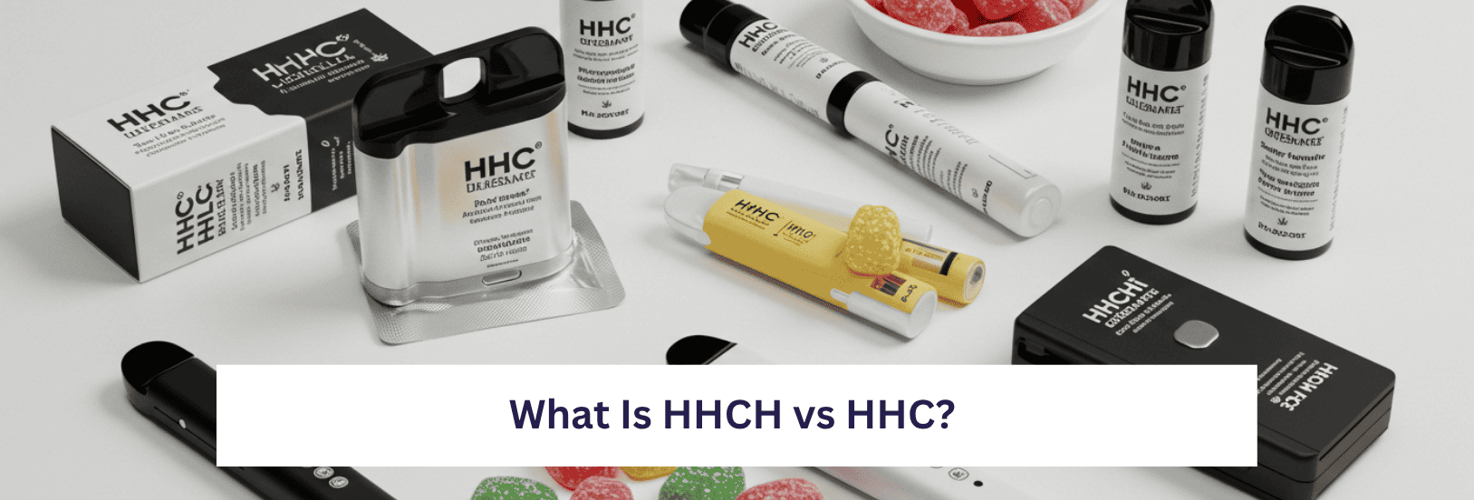 HHCH vs HHC: Why HHCH Feels Stronger Than Delta 9 THC – MPC