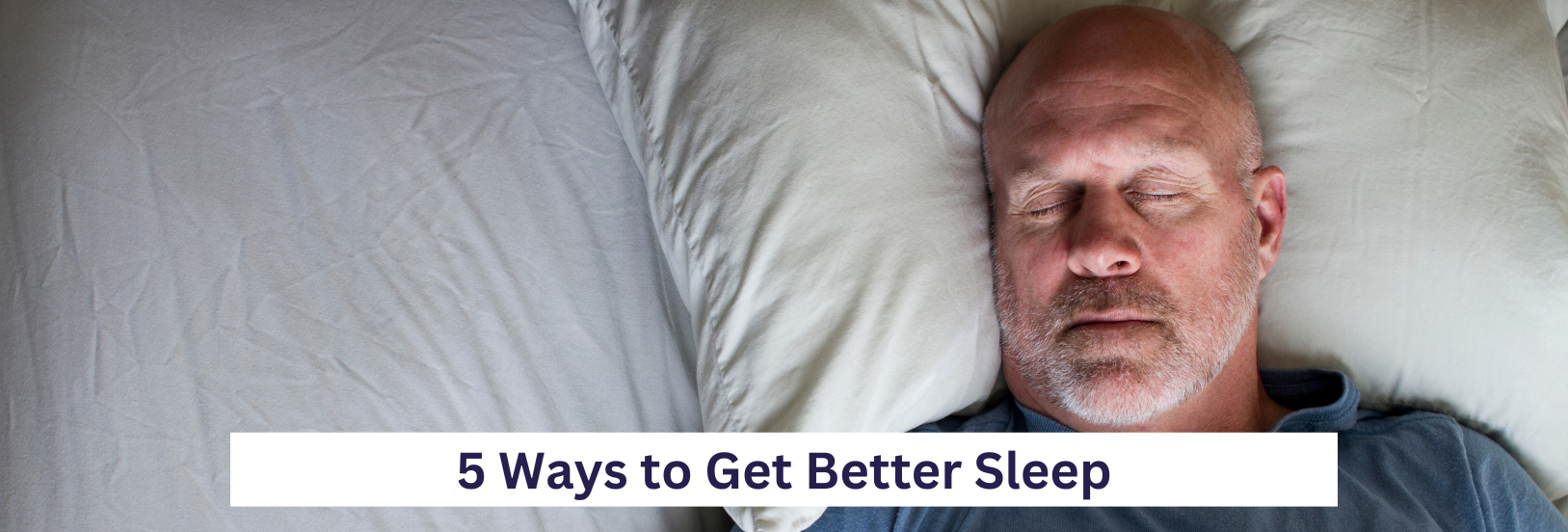 5 Effective Ways to Improve Your Sleep Quality – MPC