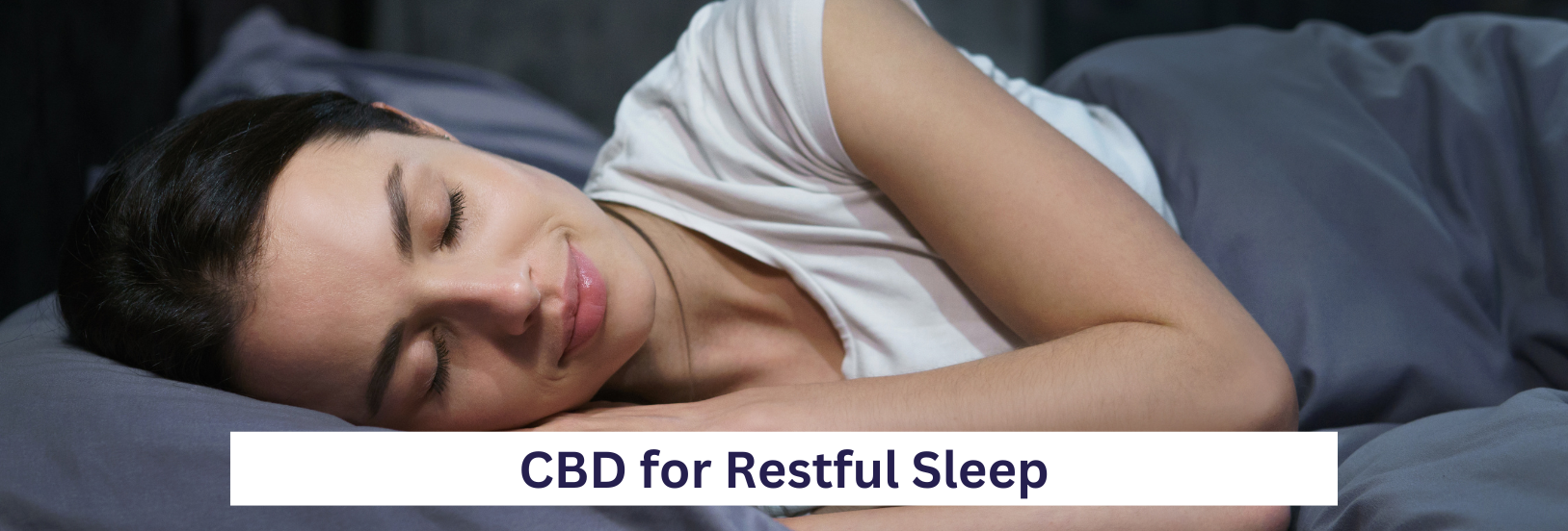 CBD for Restful Sleep: Your Complete Buying & Usage Guide – MPC