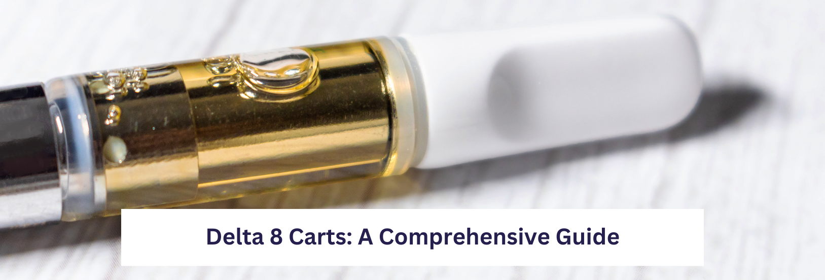 Delta 8 THC Carts: A Comprehensive Guide – MPC
