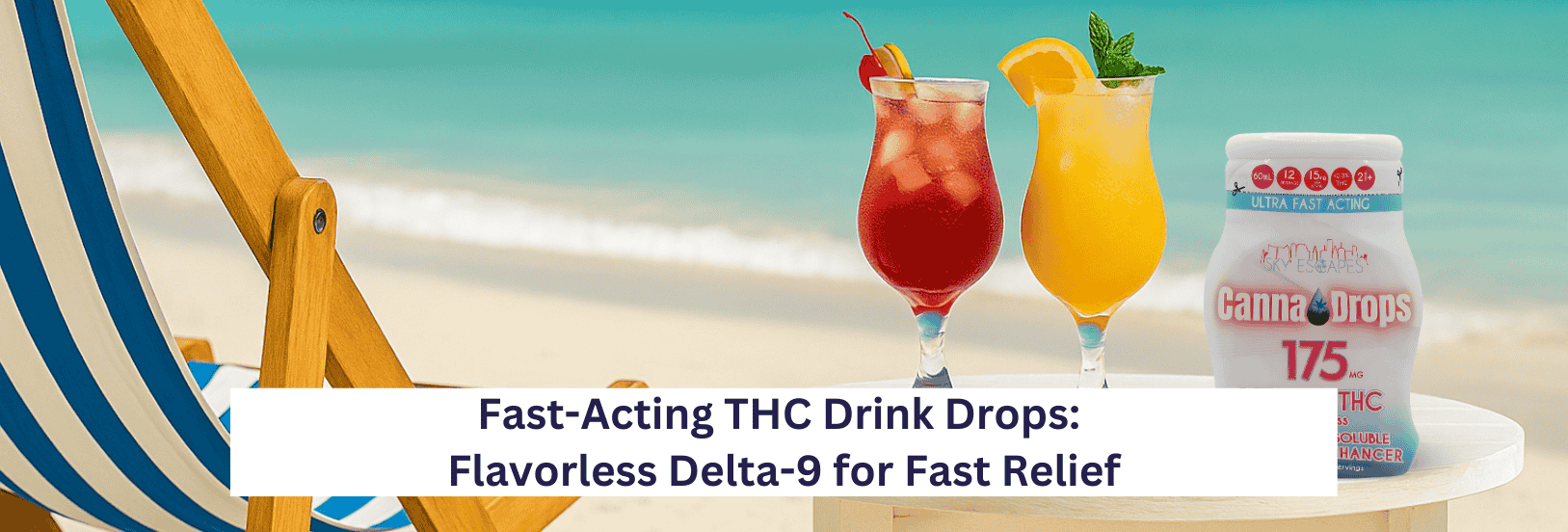 Flavorless Delta-9 THC Drops for Fast Relief Anytime – MPC