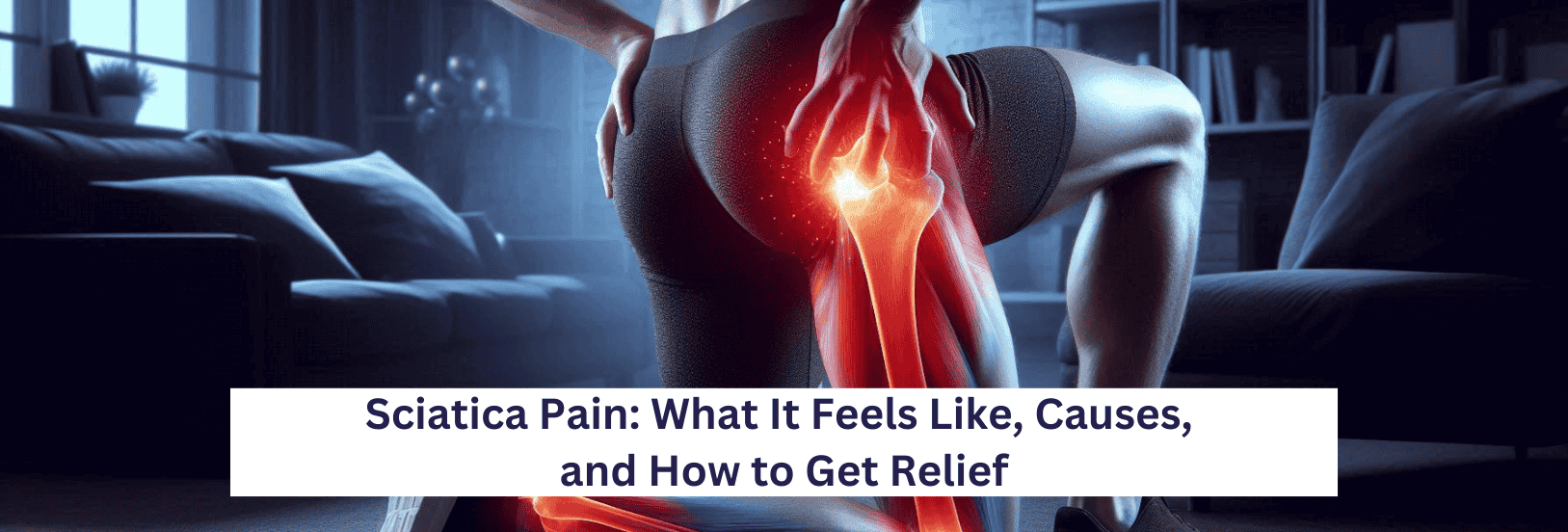 Relieve Sciatica Pain: Causes, Symptoms & Home Remedies – MPC