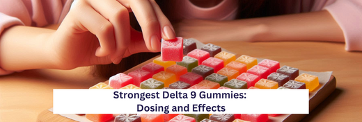 Strongest Delta 9 Gummies: Effects and Dosing Guide – MPC
