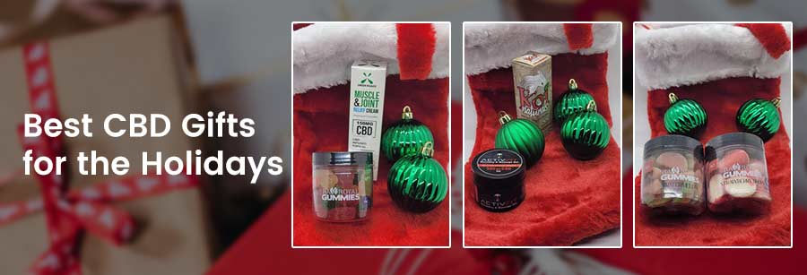 Stress-Free Holiday Shopping: Top CBD Gifts for Everyone – MPC