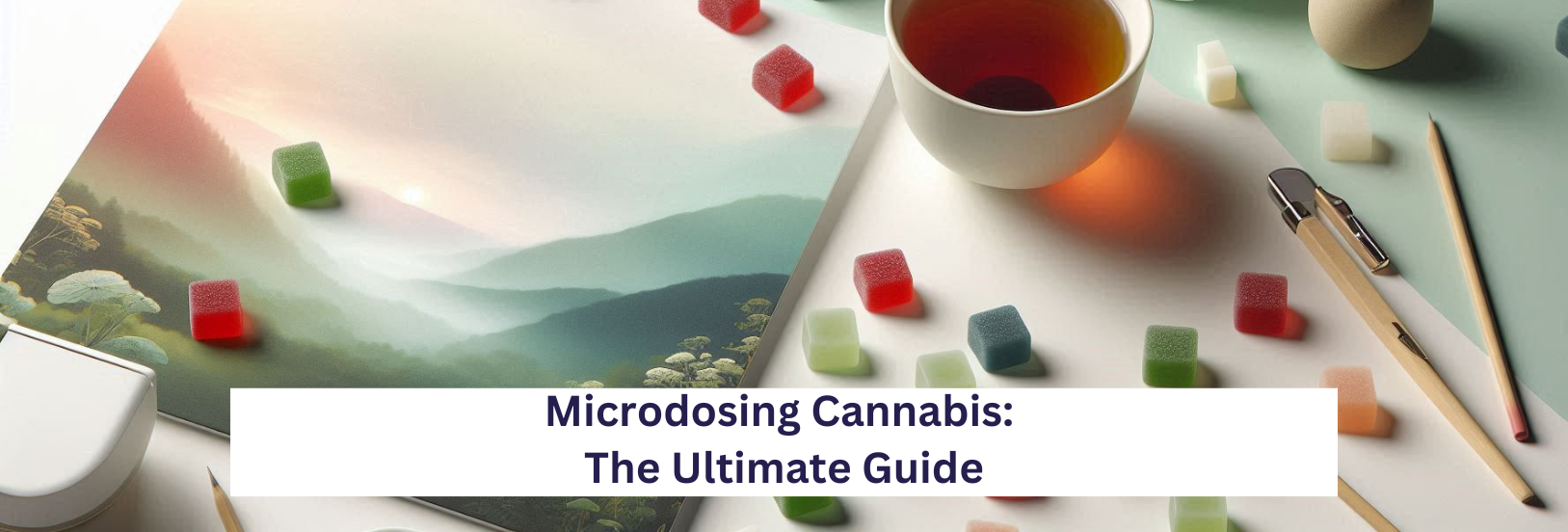 Microdosing Cannabis: Benefits & Best Practices for Gummies – MPC