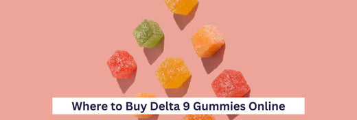 Where to Buy Delta 9 THC Gummies Online - My Pain Center – MPC