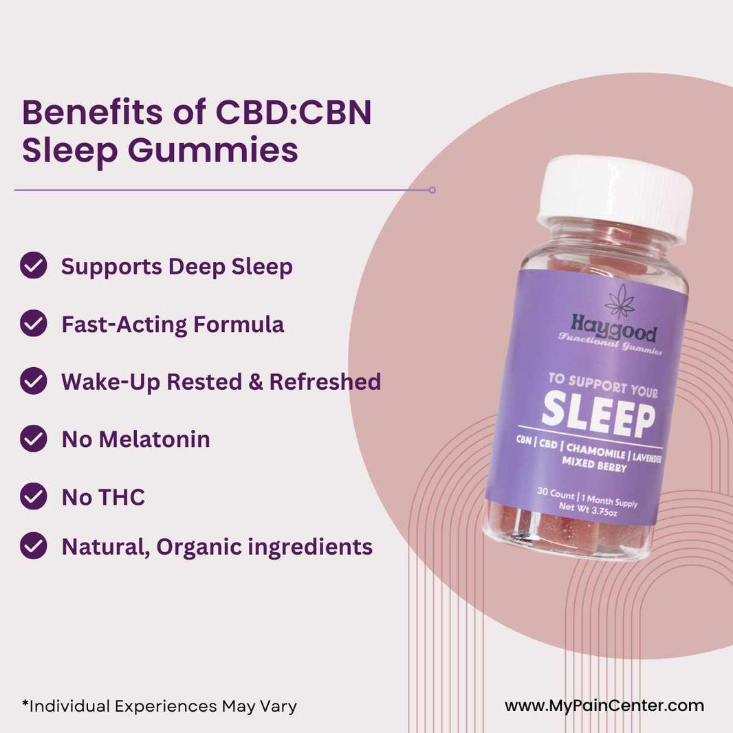 Shop Premium Quality CBD and THC Products For Better Sleep – MPC